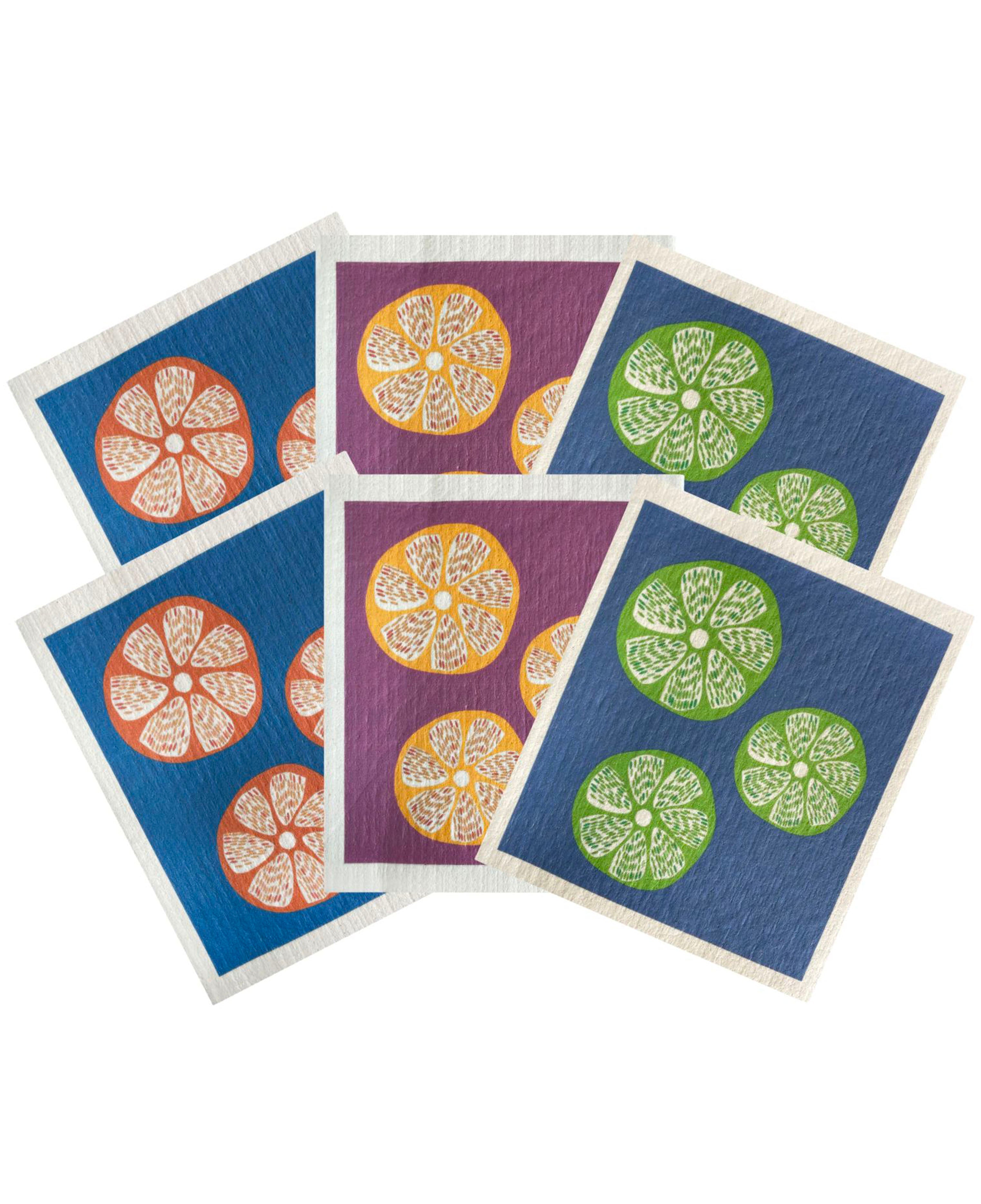 6 Packs – Ink and Fiber Designs